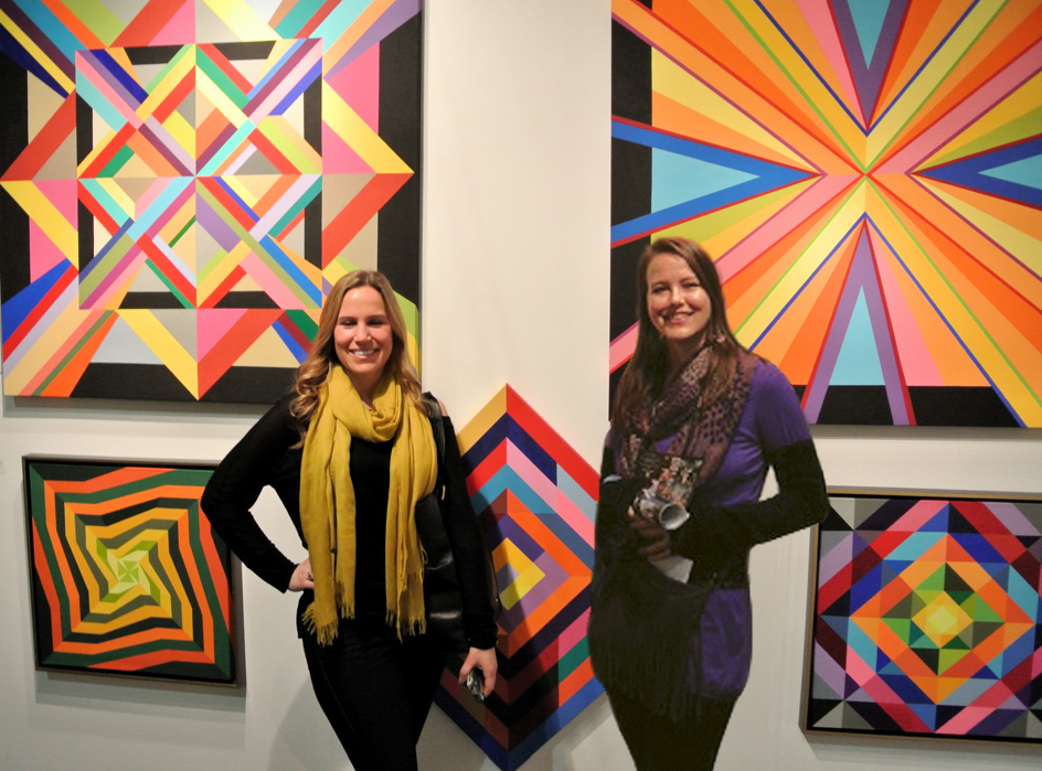 Best of LA Art Show 2013 | Tiffany's Fine Art